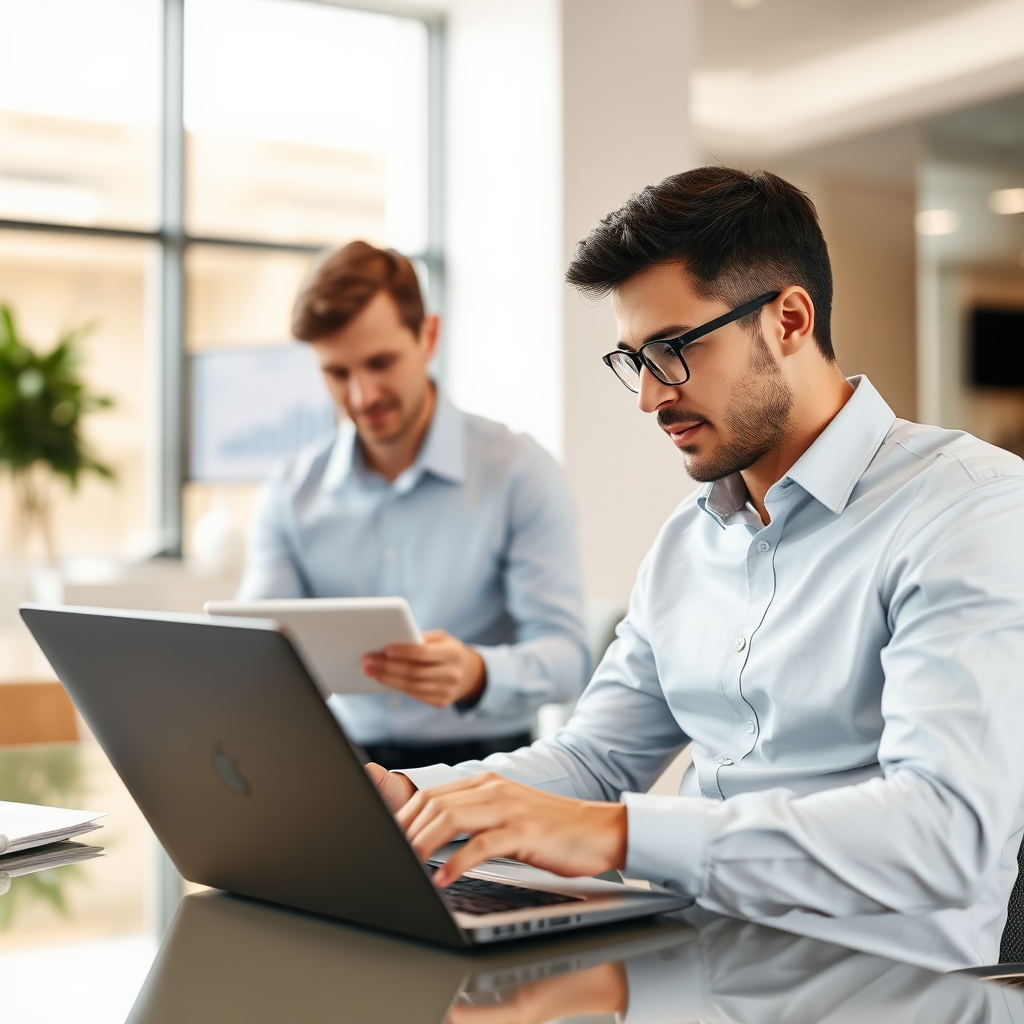 Descripción de puesto de Gerente de Administración y Finanzas