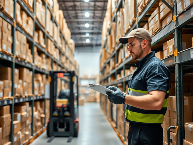 Guía Completa sobre el Perfil Profesional del Bodeguero y su Futuro