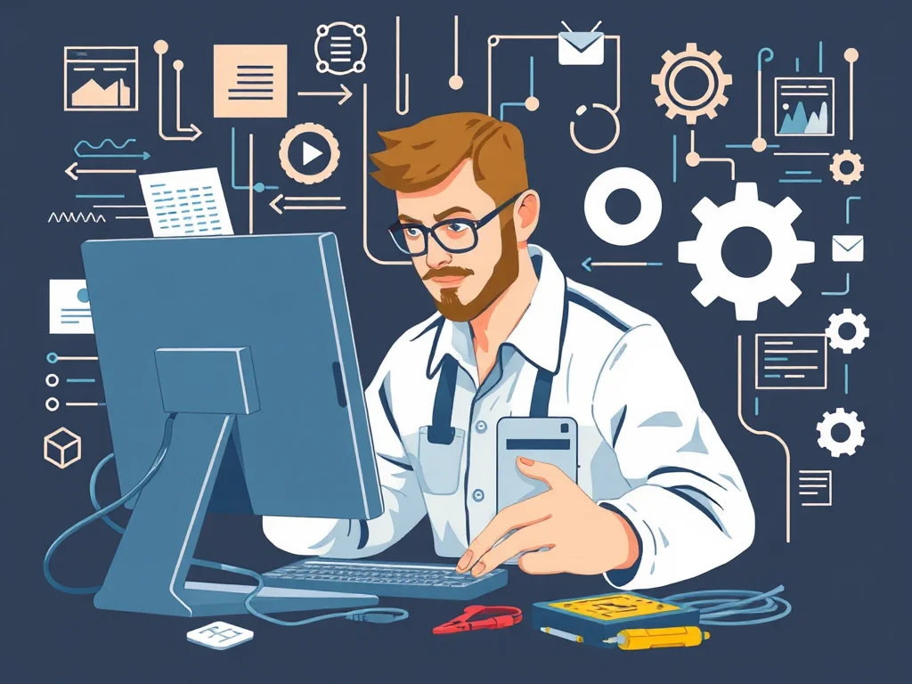 Descubre el Perfil Completo del Técnico en Informática y sus Oportunidades