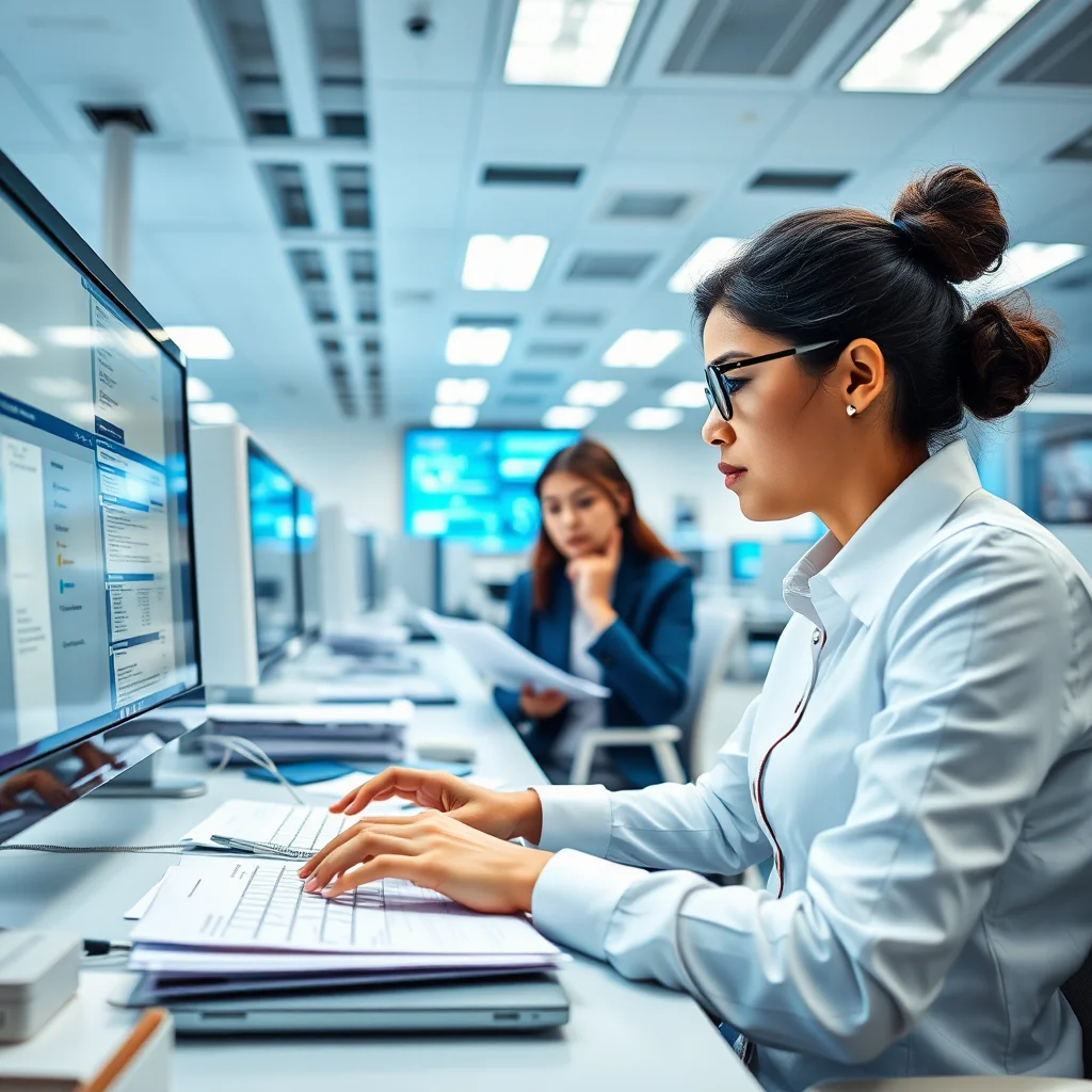 Descripción de puesto de Capturista de datos