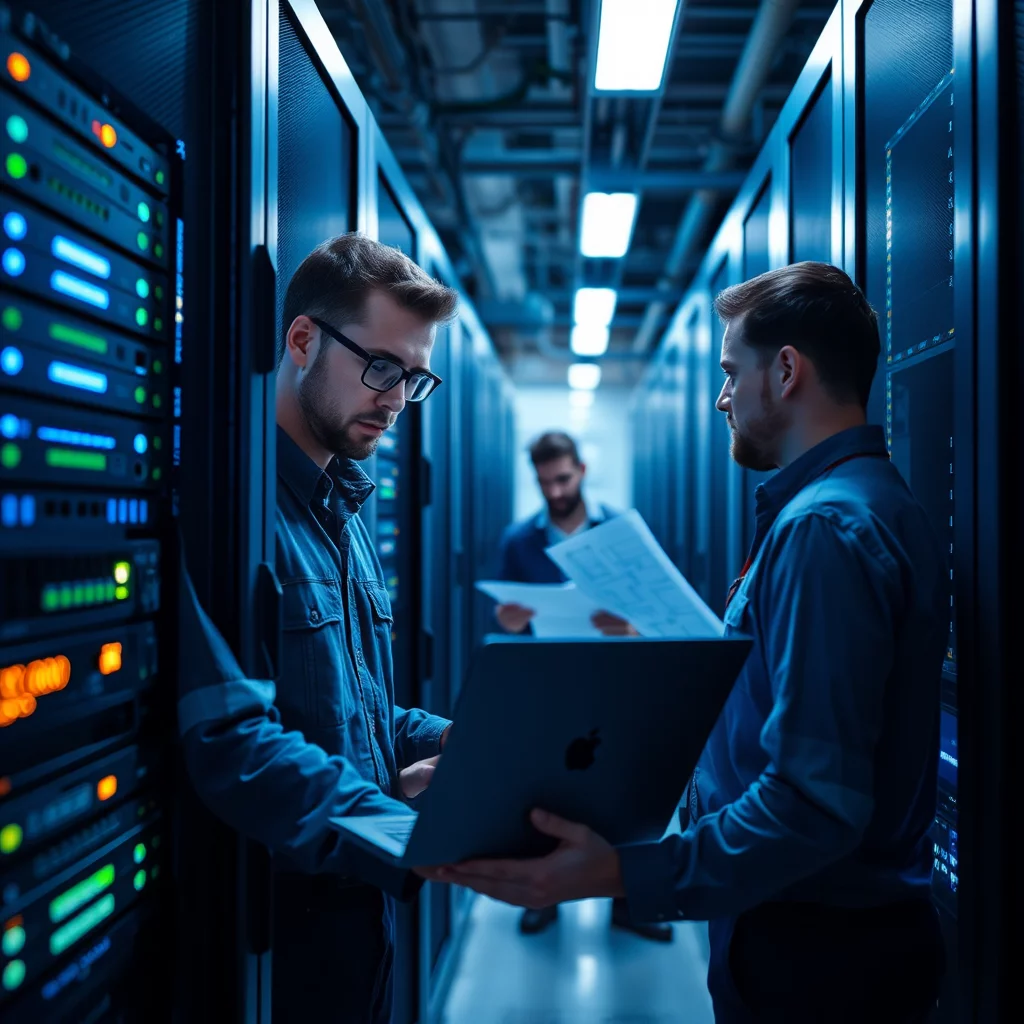 Descripción de puesto de Jefe de Operaciones