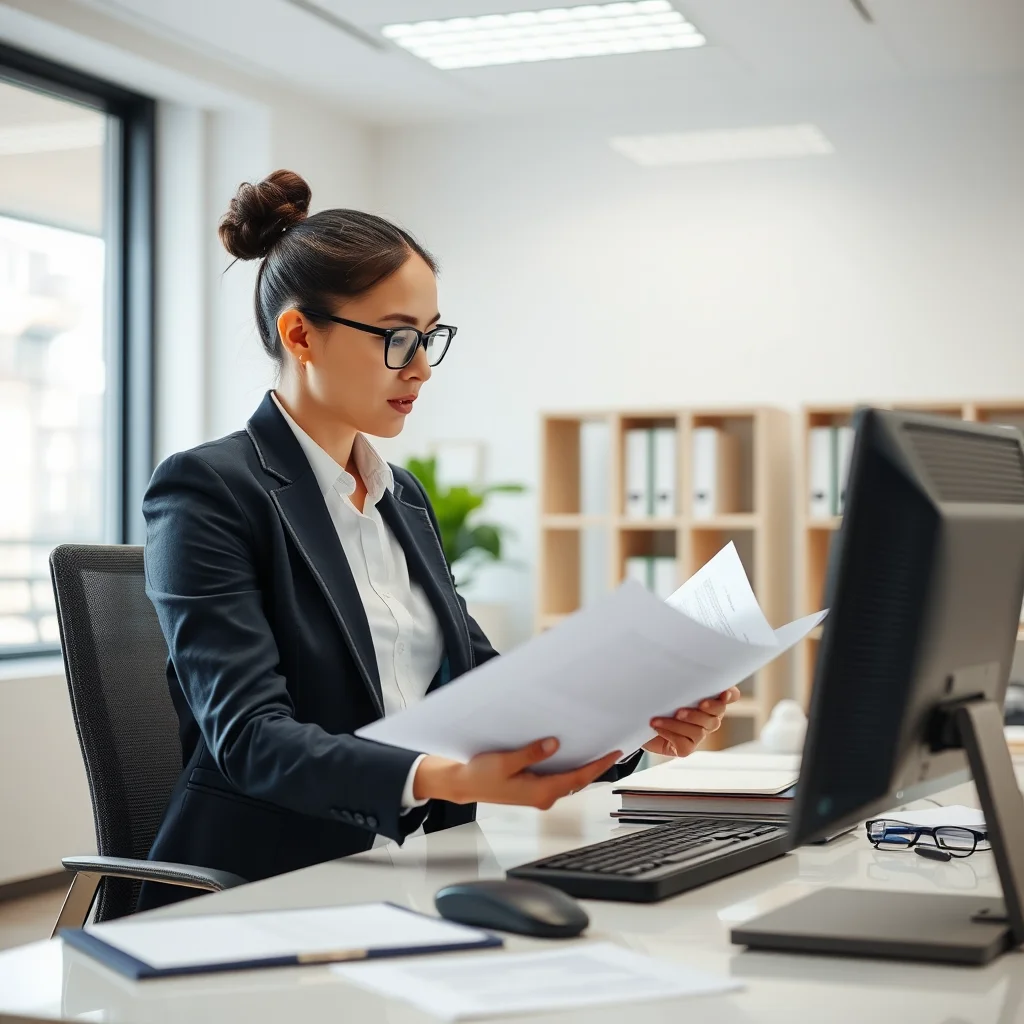 Descripción de puesto de Asistente Legal