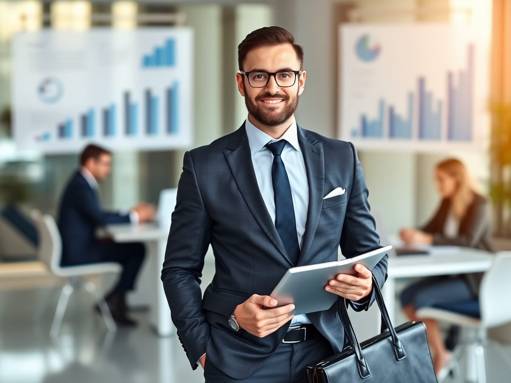 Guía Completa para Convertirte en un Ejecutivo de Ventas Exitoso