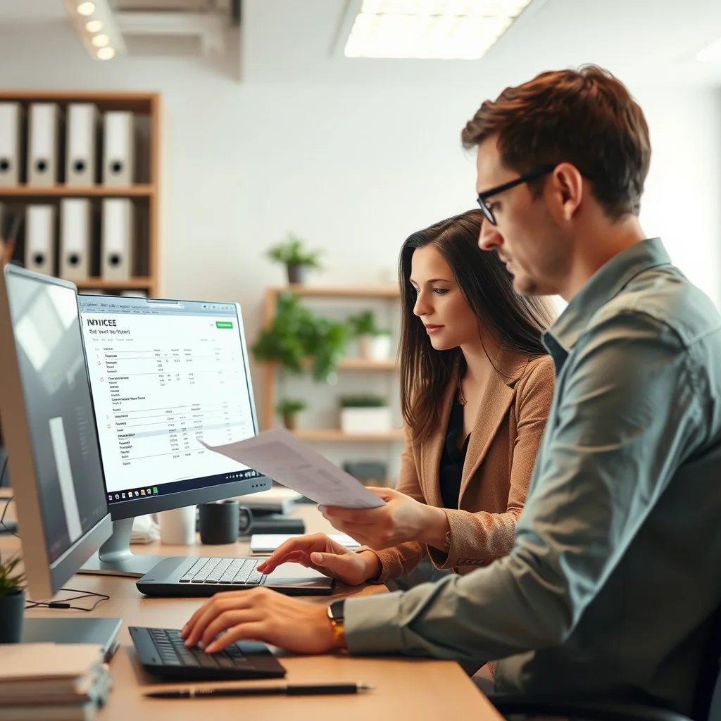 Descripción de puesto de Facturista