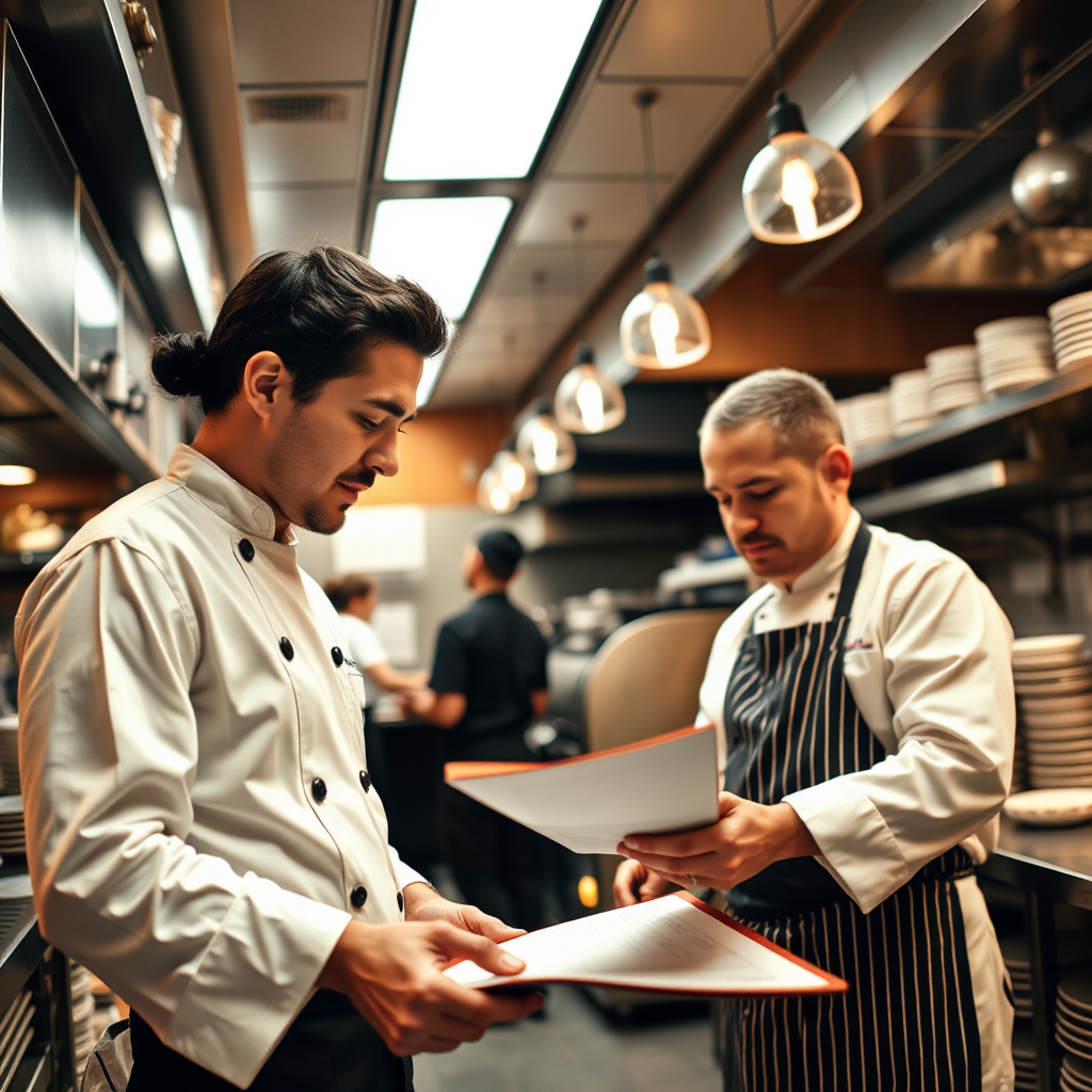 Descripción de puesto de Gerente de Alimentos y Bebidas