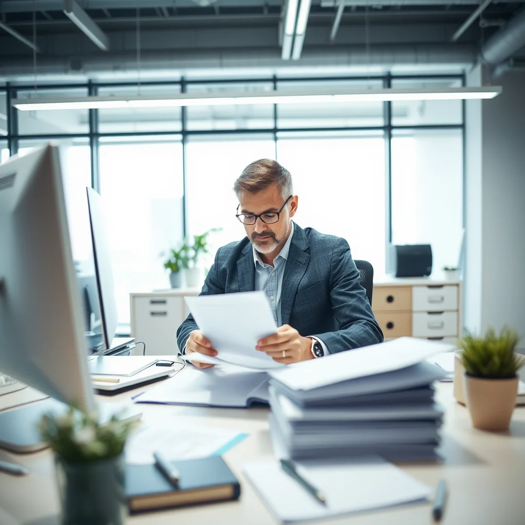 Descripción de puesto de Jefe de Finanzas