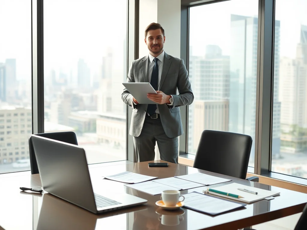 Descubre el Perfil Completo del Administrador de Empresas: Habilidades ...