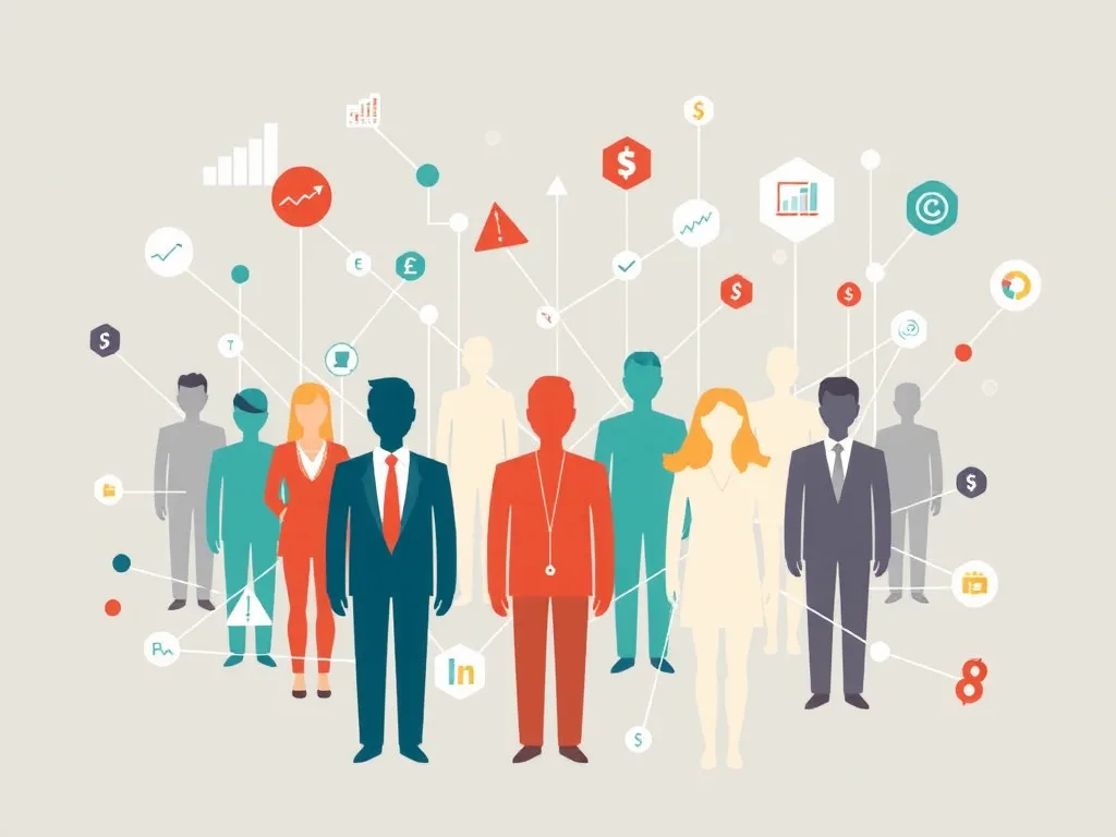 Cómo Funciona el Mercado Laboral: Claves, Factores e Impacto Económico