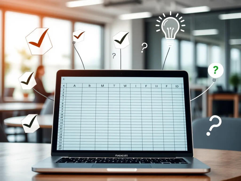 Guía Completa de Preguntas para Evaluar Habilidades en Excel en Entrevistas