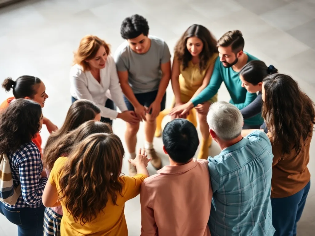 Técnicas Efectivas de Dinámicas de Grupo para Mejorar el Trabajo en Equipo