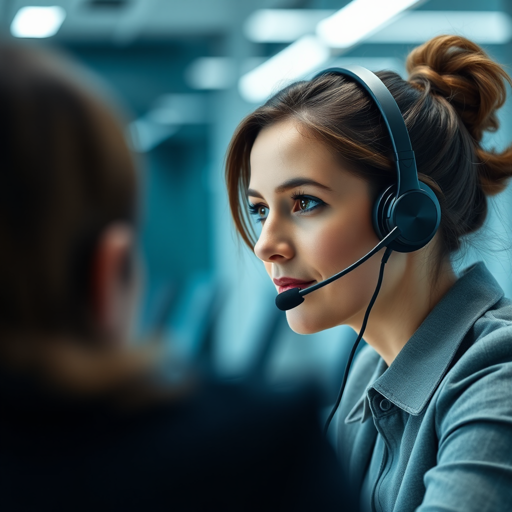 Descripción de puesto de Representante de Call Center