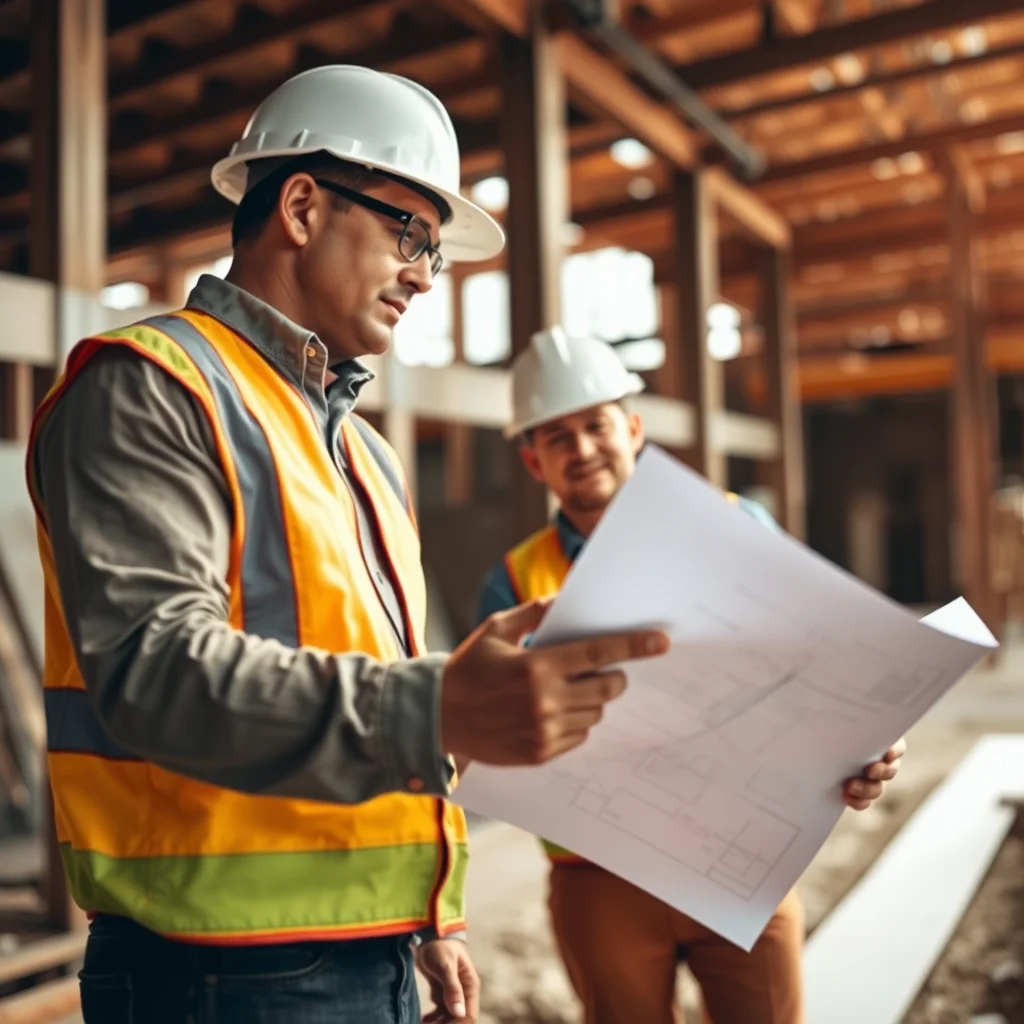 Descripción de puesto de Residente de Obra