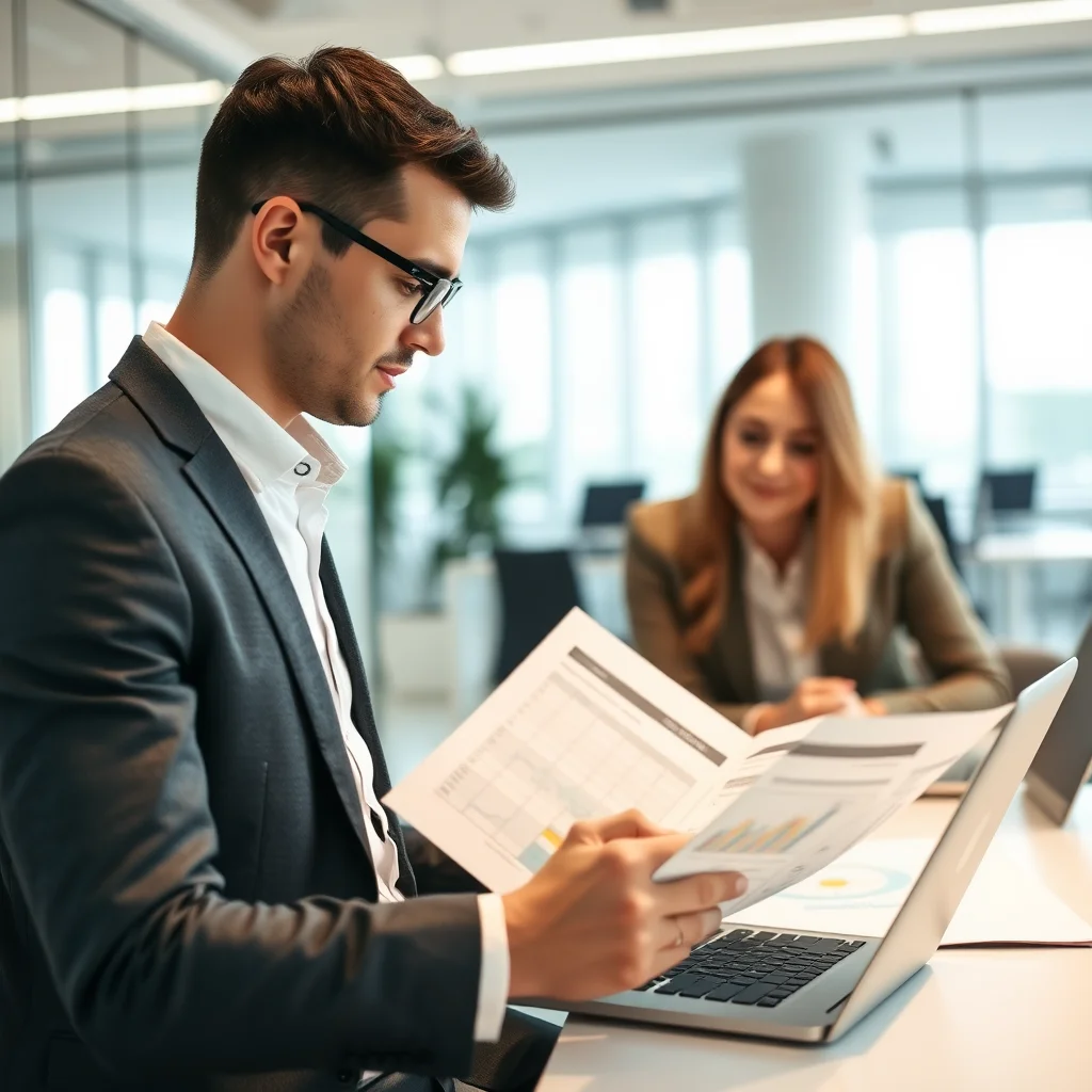 Descripción de puesto de Auditor Interno