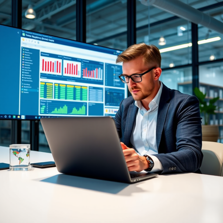 Descripción de puesto de Jefe de Operaciones