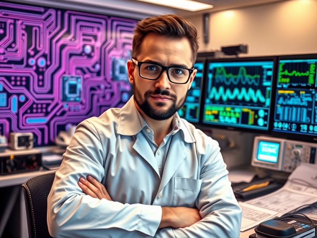 Conoce el Perfil Completo de un Ingeniero Electrónico: Habilidades y ...