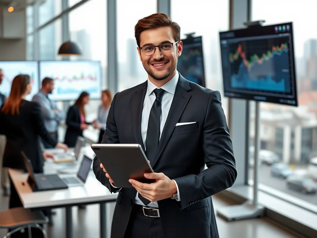 Guía Completa para Convertirte en un Exitoso Gerente de Ventas