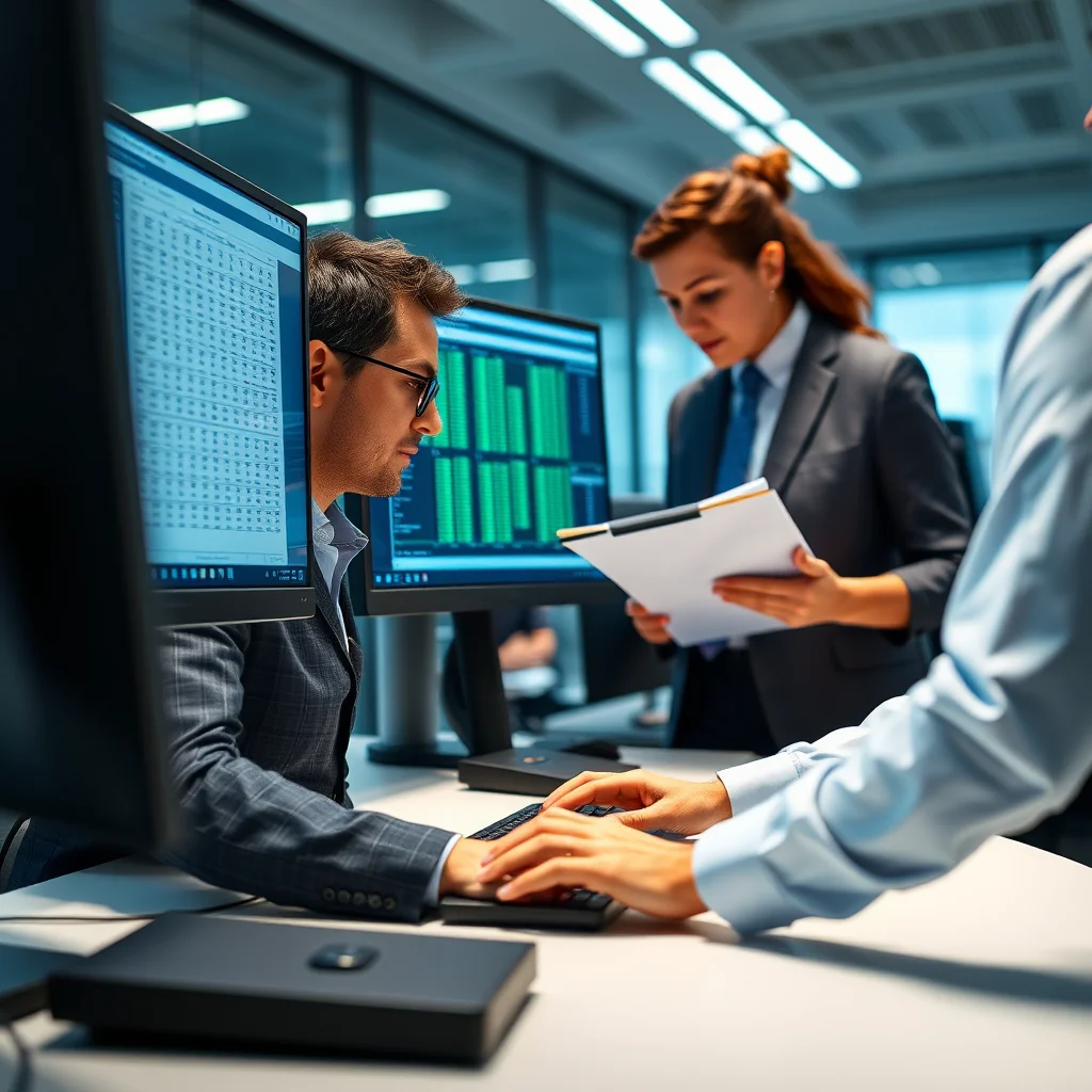 Descripción de puesto de Capturista