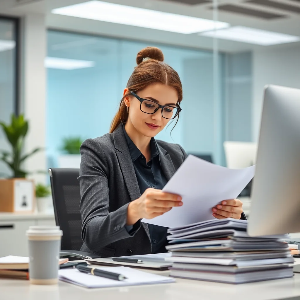 Descripción de puesto de Asistente Administrativo