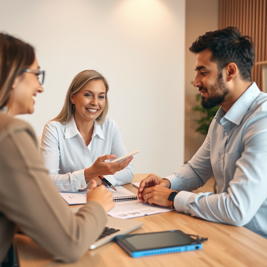 Descripción de puesto de Agente de Seguros