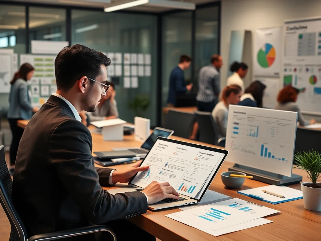 Guía Completa para Desarrollar un Perfil Profesional en Recursos Humanos