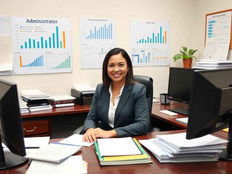 Guía Completa del Perfil Profesional del Administrador: Habilidades y ...