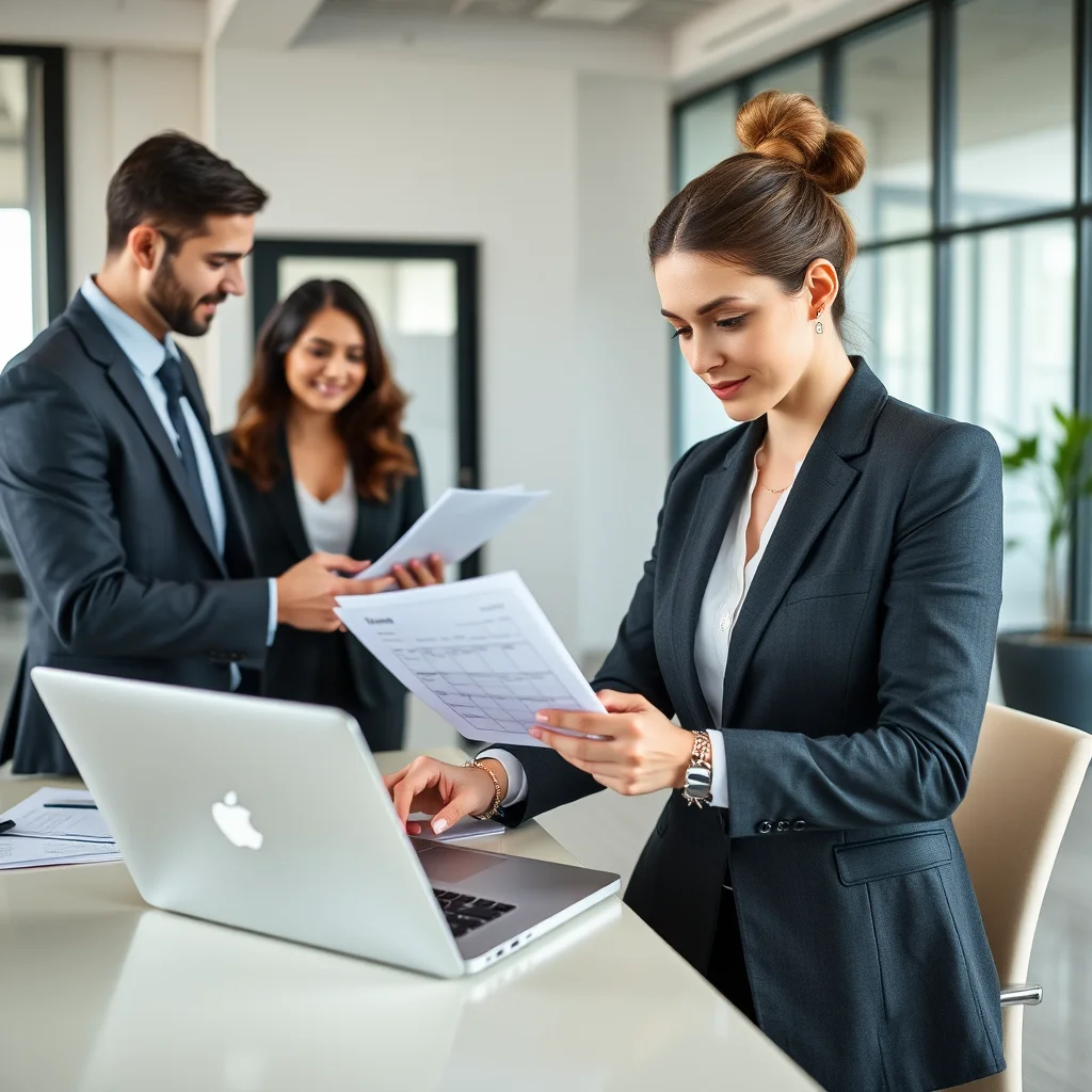 Descripción de puesto de Subgerente