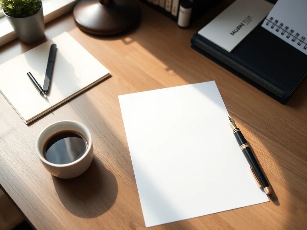 Guía Completa para Redactar Cartas Formales de Manera Eficaz