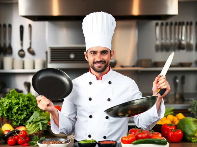 Guía Completa del Perfil Profesional de un Cocinero: Habilidades y ...