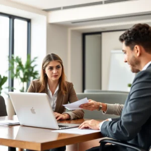 Descripción de puesto de Asistente Financiero