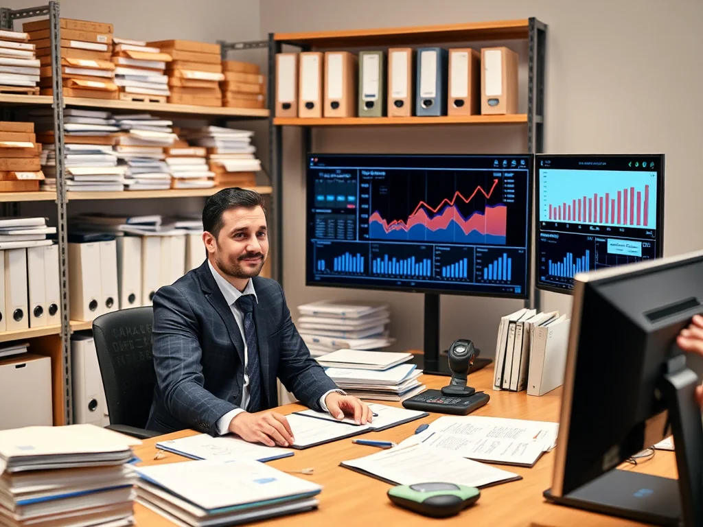 Perfil de un Jefe de Compras: Habilidades, Formación y Crecimiento