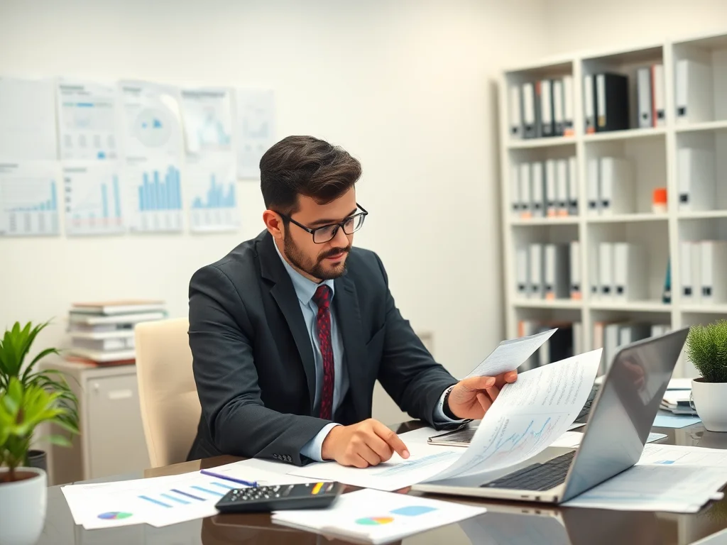 Perfil Completo del Contador: Habilidades, Formación y Tendencias